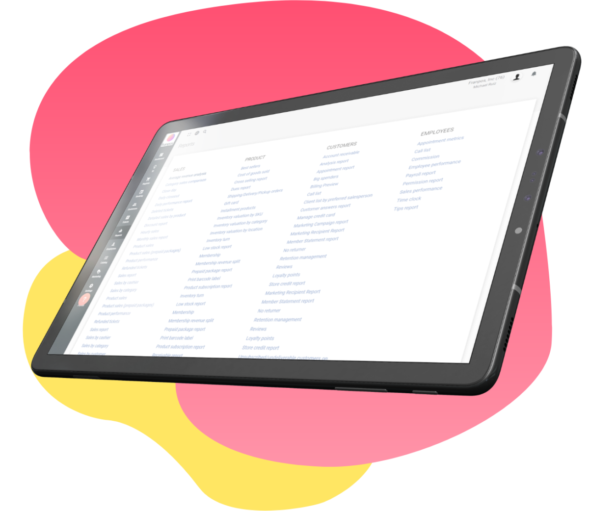 Back Office Management