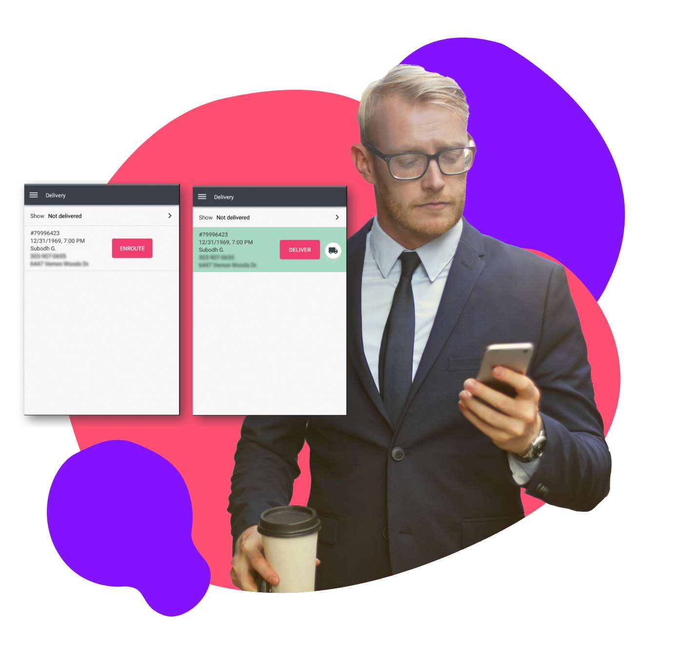 Delivery Management - Franpos